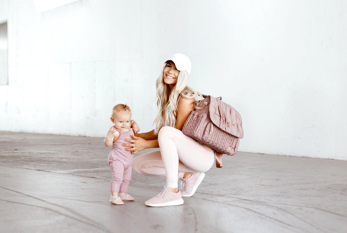 HAPP Brand Diaper Bag Collection