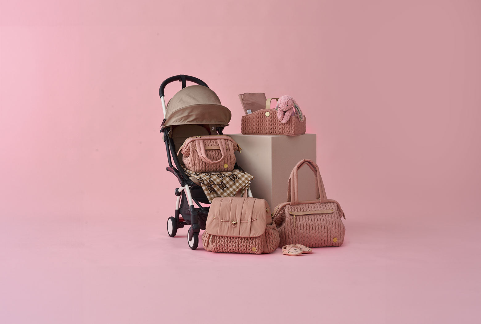 HAPP Brand Diaper Bags