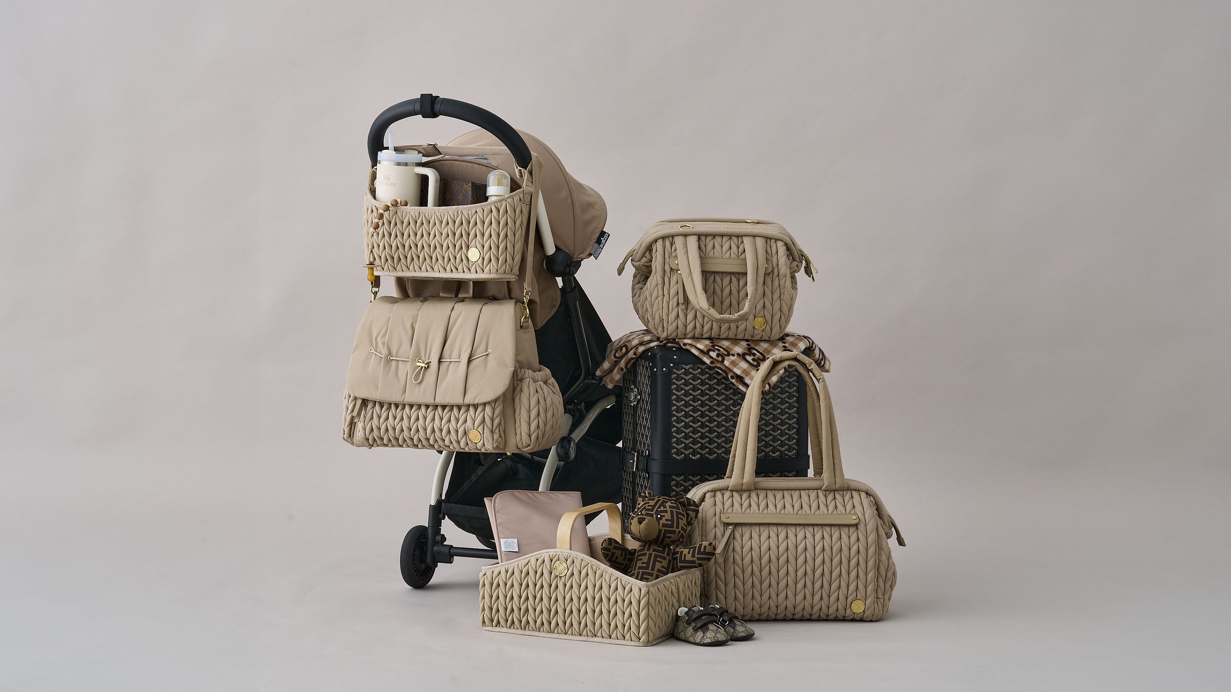 HAPP Brand Diaper Bags