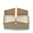 HAPP Brand Diaper Caddy - Beige