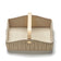 HAPP Brand Diaper Caddy - Beige