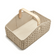 HAPP Brand Diaper Caddy - Beige