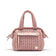Paige Mini Diaper Bag - Small Blush Pink Baby Bag